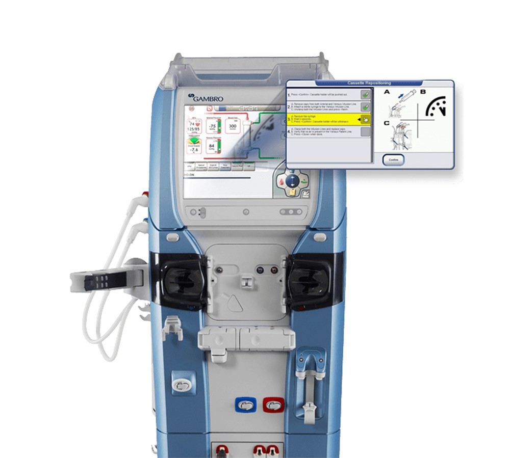 gambro - Artis Physio™ system