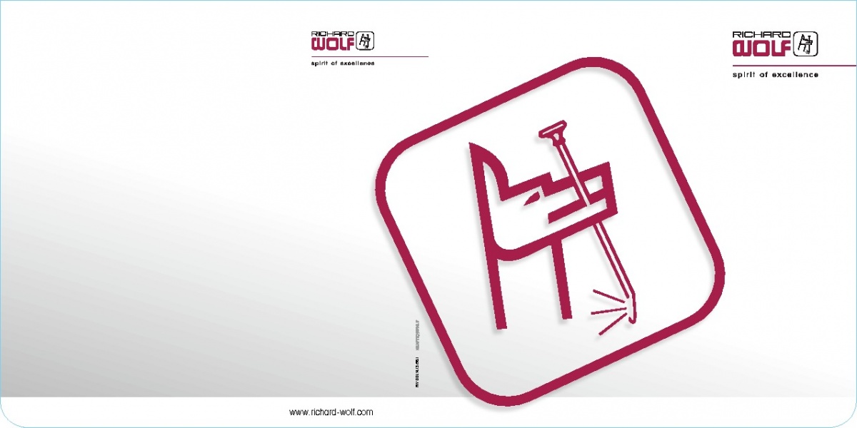 Richard Wolf - 狼牌